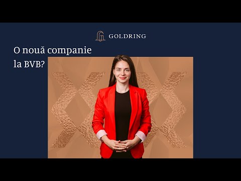 O nouă companie la BVB?