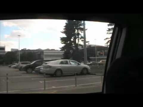 Getting Around Boryspil International Airport Kiev, Ukraine