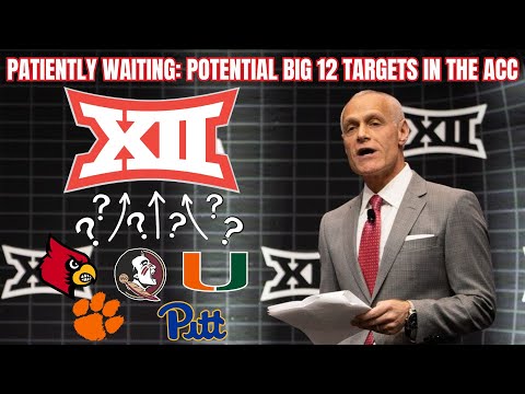 ACC Schools The Big 12 Could Target | Florida State | Conference Realignment (College Football)
