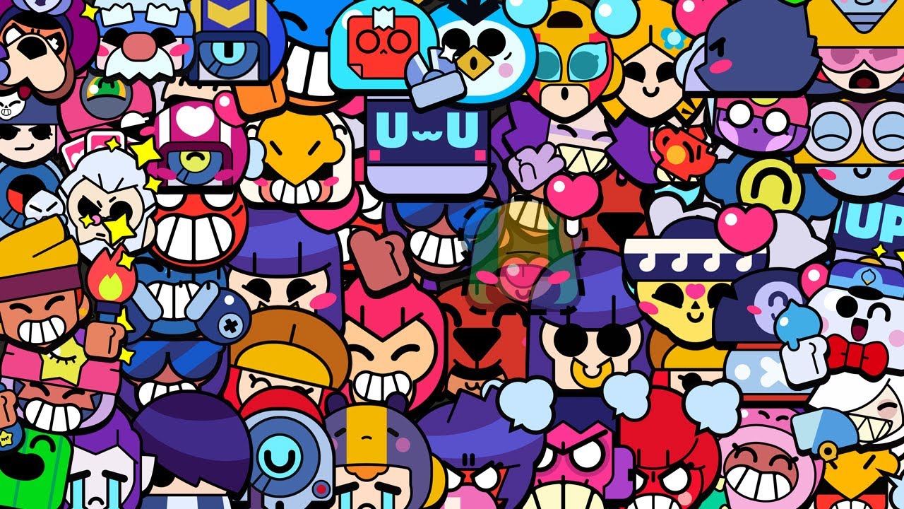 Every Pin In Brawl Stars | All Pins By Rarity