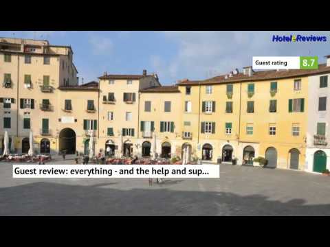 At Home Bed and Breakfast Hotel Review 2017 HD, Lucca, Italy