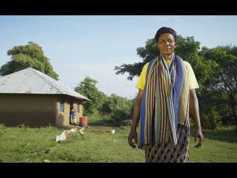 Kenya's Ecological Farmers: Karen Achieng' - Intercropping