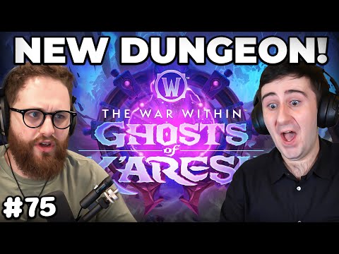NEW MEGA DUNGEON! - The PoddyC Ep. 75
