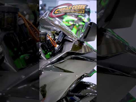 Kawasaki Ninja H2 2024 | 227 Supercharged Horsepower