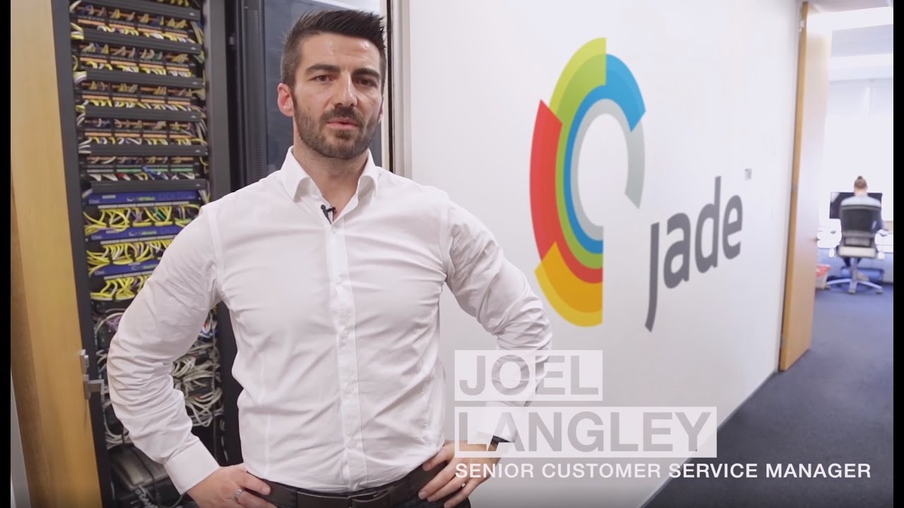 Jade -  Bringing innovation to life