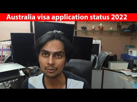 Current Australia Visa Status 2022