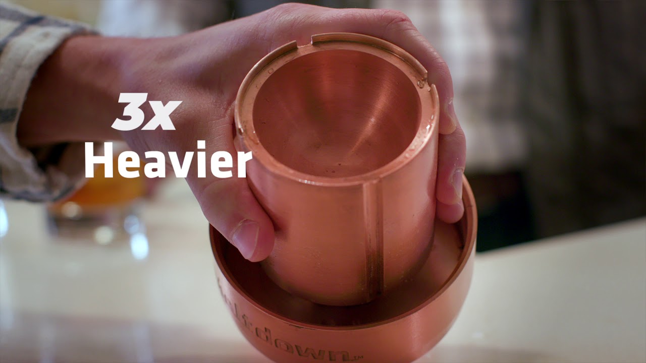 Meltdown - The perfect ice from the perfect device!