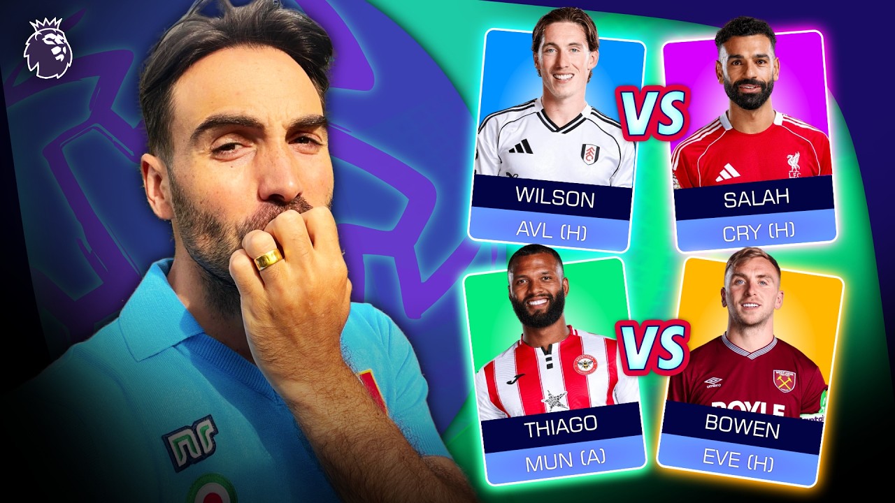 FREE HIT DILEMMAS 🤔 | FPL GW34 CHIP STRATEGY | BLANK GAMEWEEK | FANTASY PREMIER LEAGUE TIPS 2025/26