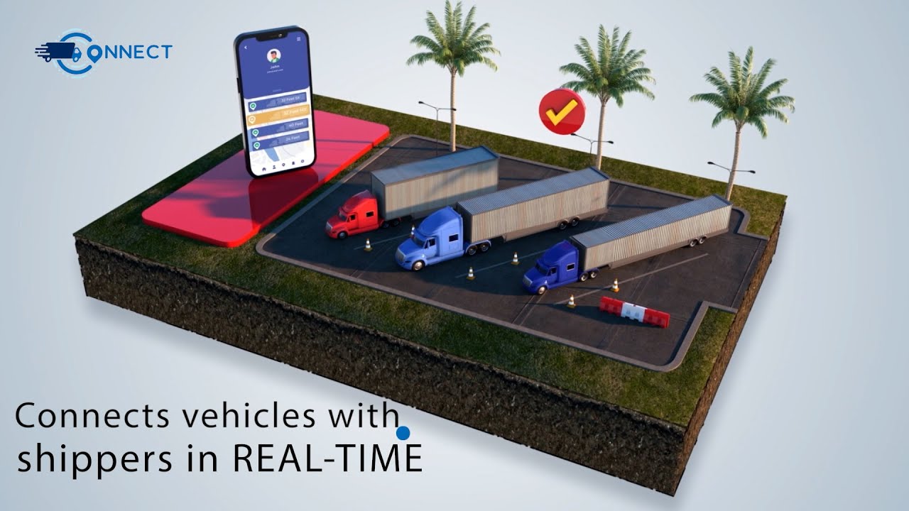 Elixia Connect - India's First end-to-end transport booking platform!