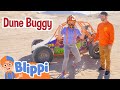 Blippi Go Kart Ready Watch HD Mp4 Video Download Free