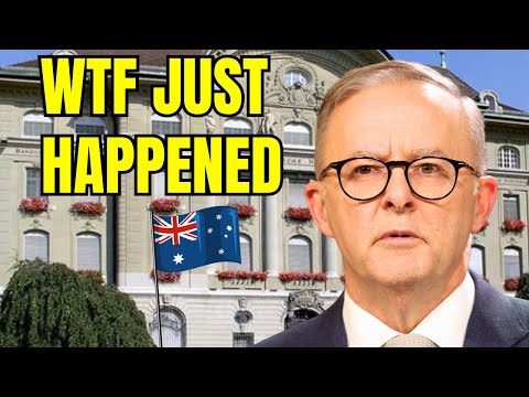 Australian Central Bank Just Sent a MASSIVE Warning to the World