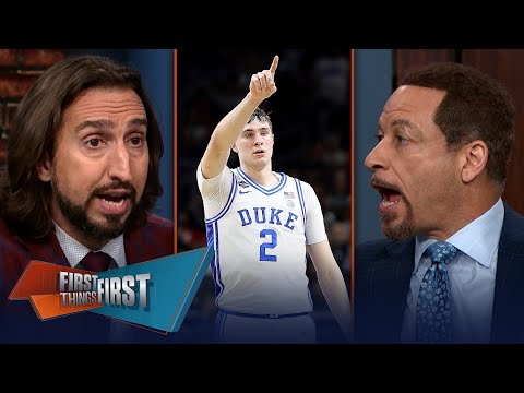 Mavs can ‘absolutely not’ contend in the West despite drafting Cooper Flagg | FIRST THINGS FIRST