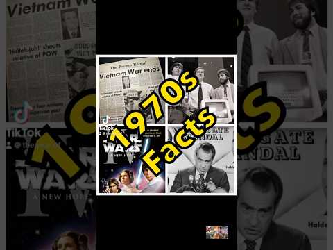 Pivotal Moments From the 70s!