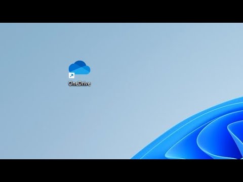 Quick and Simple: OneDrive Shortcut on Your Desktop