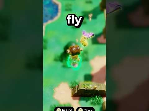 This TRICK Lets You FLY Forever (Echoes Of Wisdom)
