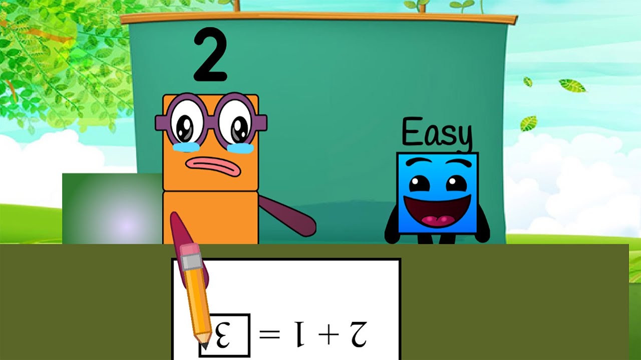 Cute Two and Difficultyblocks crying while doing homework!!!