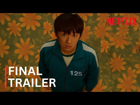 Squid Game: Season 3 | Final Teaser | Netflix Trailer (4k)