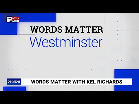 Words Matter: Kel Richards on the origin of ‘Westminster’