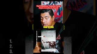 Top 10 Blumhouse Production Horror Movies ???? #blumhouseproductions #blumhouse #horrormovies #podcast