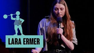 Lara Ermer - mit „Leicht entflammbar“ - Kabarett | Theater Stuttgart
