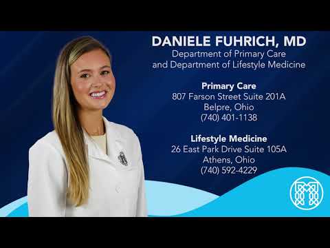 Get To Know Daniele Fuhrich, MD
