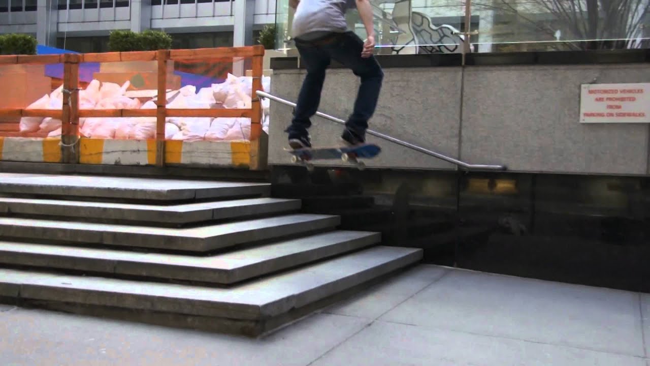 James Sargeant Cliptage