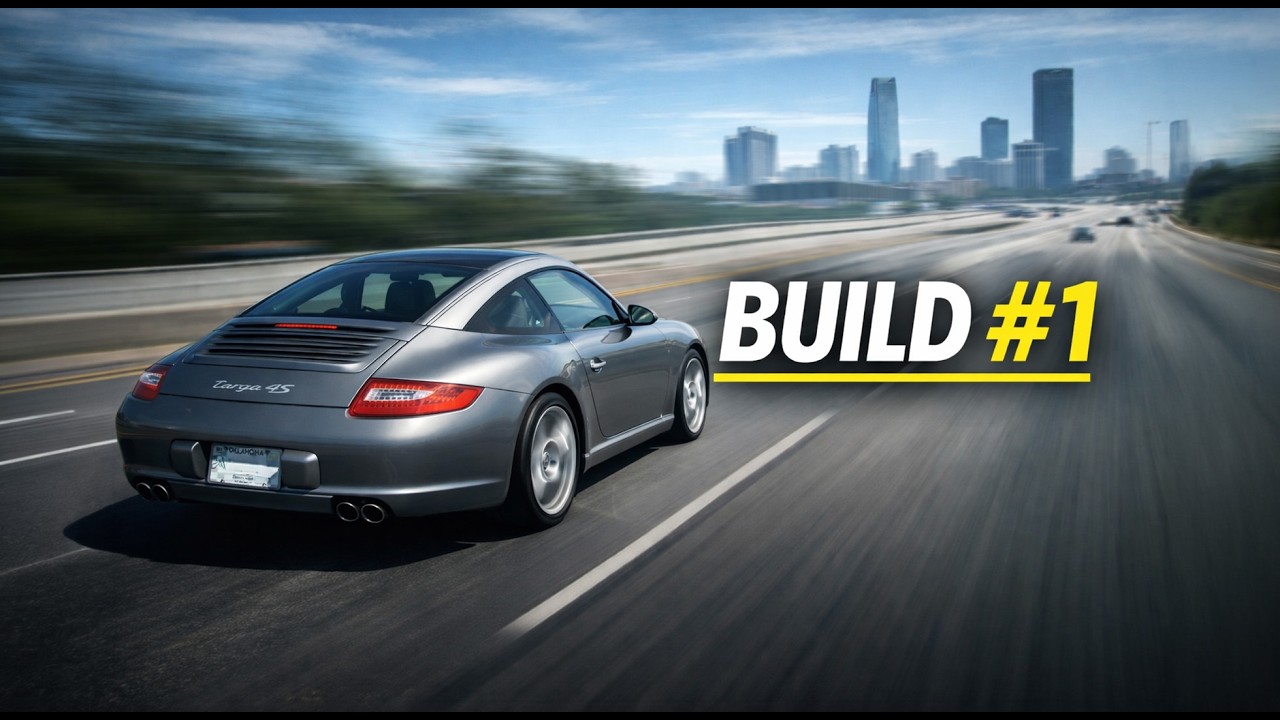 The Engine That Started It All | Slakker’s First 4.1L Build