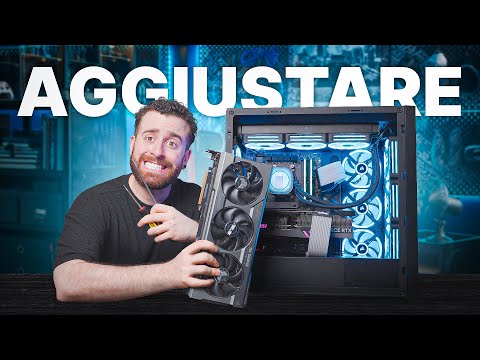 CHE CASINO, AGGIUSTIAMO QUESTO PC π