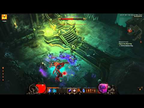 16 Bosses in Diablo 3 and the Story Behind Them | GAMERS DECIDE