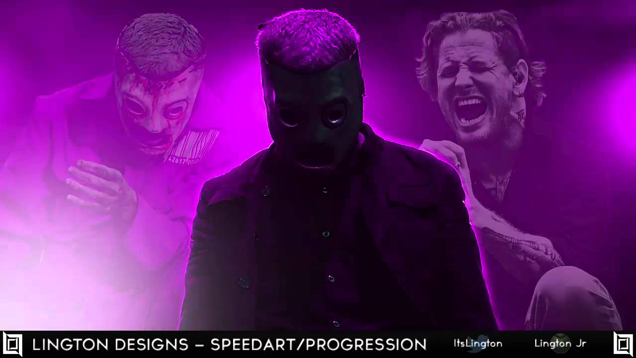 Corey Taylor - Desktop Wallpaper - Progression