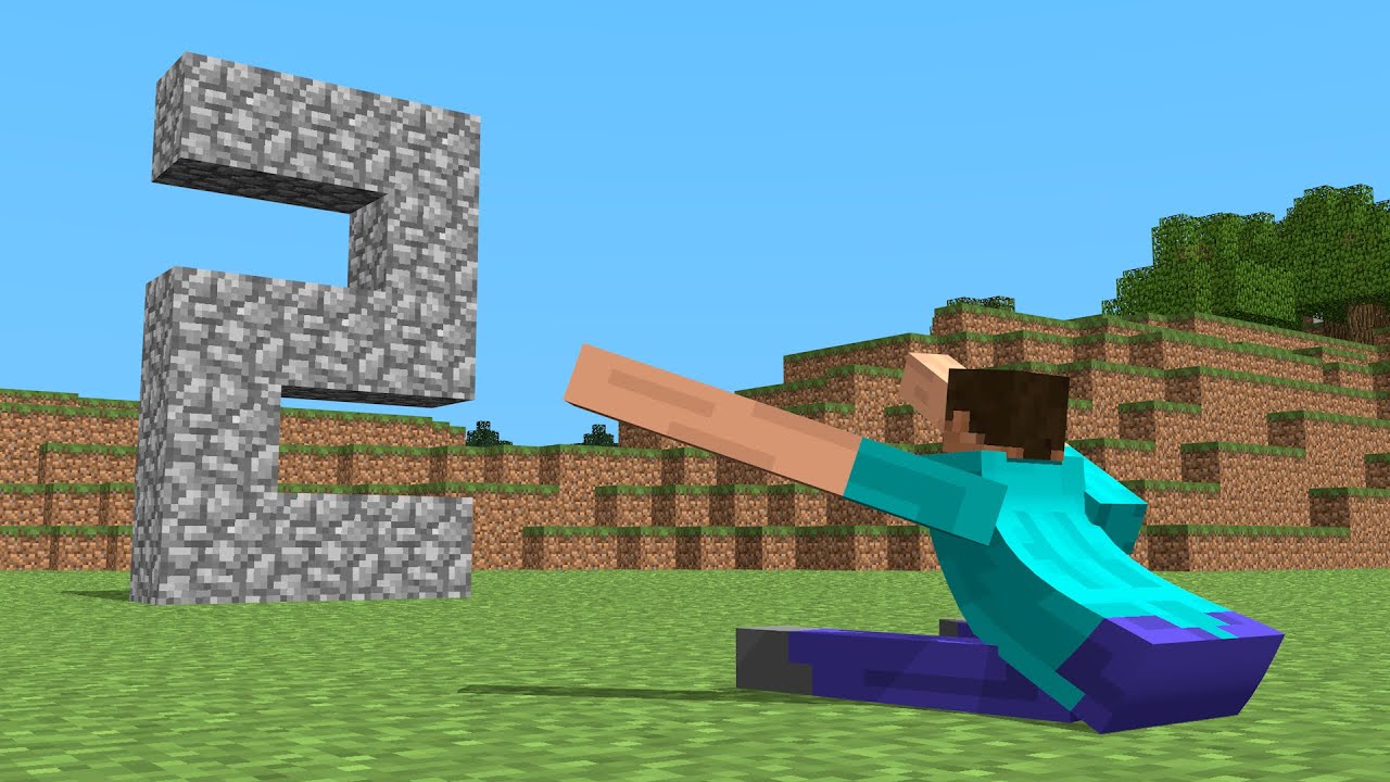 Minecraft In A Nutshell 2
