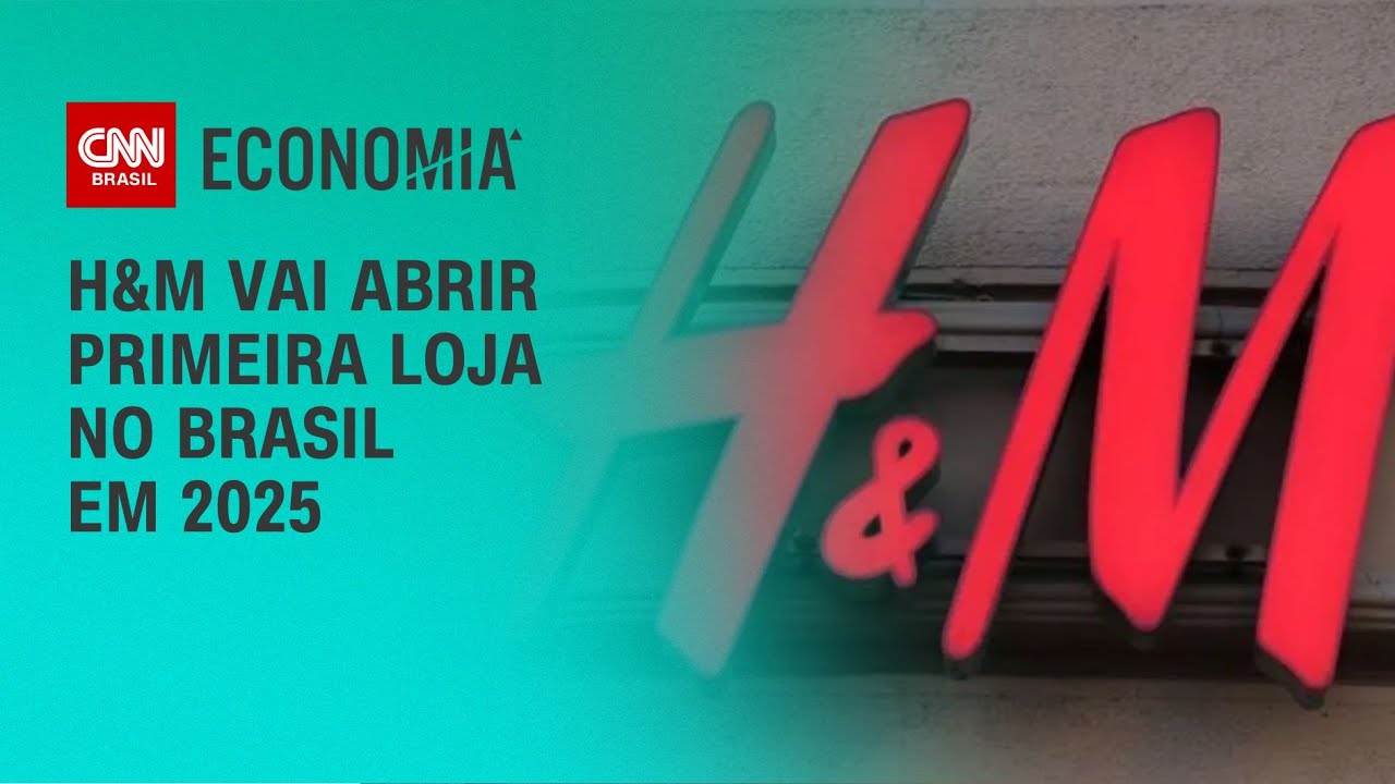 H&M abrirá 3 lojas no Brasil e já contrata em SP e MG; veja como ...