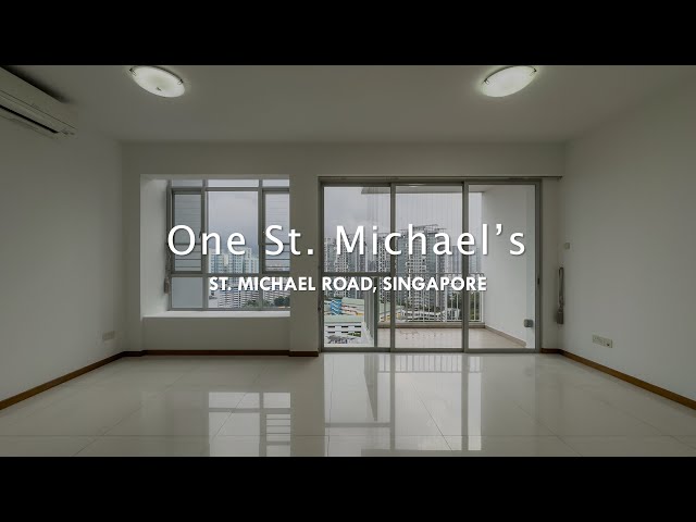 3 Bed Condo for Rent in One Saint Michaels - 1,249 sqft | 99.co