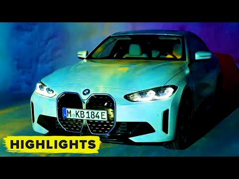 BMW i4 EV! Watch the full reveal here