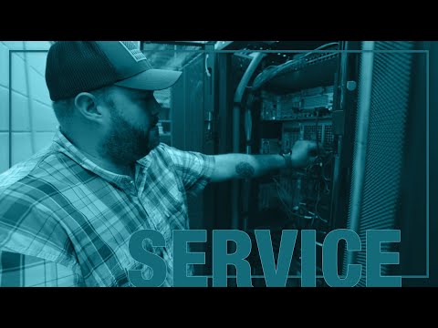 The Value of NISC's Service - Steven Marshall, Y-W Electric Association