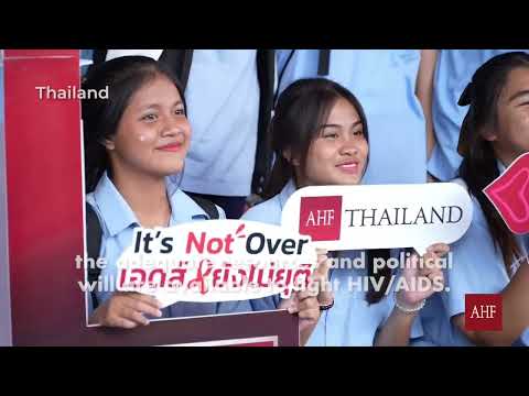 2023 World AIDS Day Global Recap
