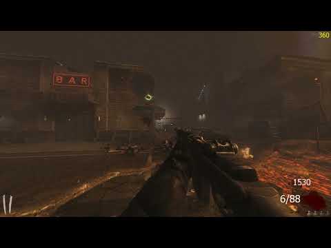 Black Ops 2 Tranzit Pre Alpha Round Jingle In game