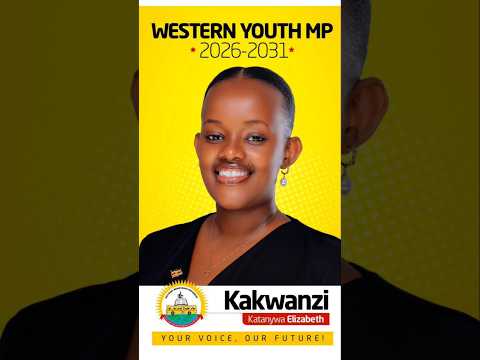 🇺🇬 Trending personality: Kakwanzi, candidate MP Western Uganda, NRM #uganda #ugandanmusic