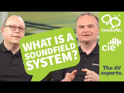 Sound-field System in the classroom | Amy Walker