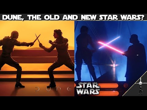 Is Dune being great the best thing to happen to Star Wars?