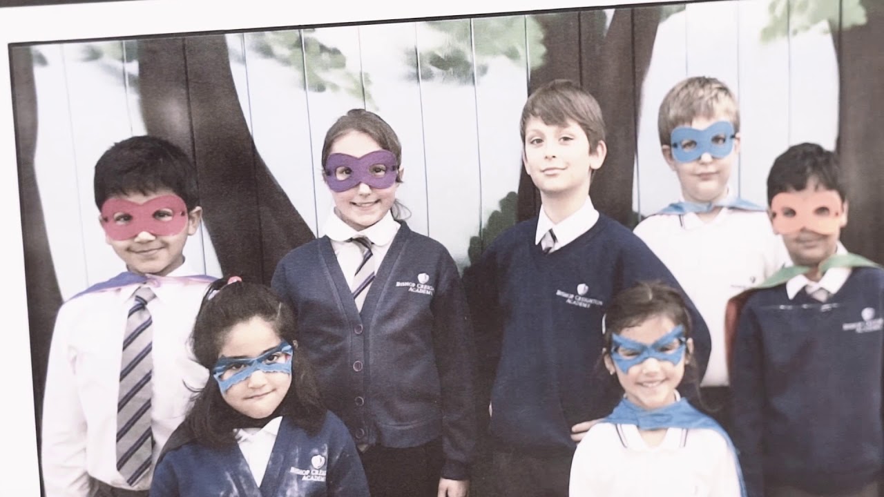 How To Be A Superhero - Graduation Video