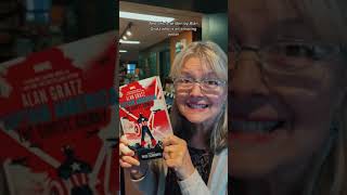 Middle Grade Pick: Captain America: The Ghost Army