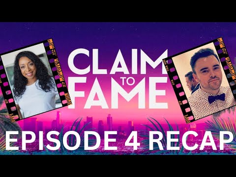 CLAIM TO FAME Season 2 Episode 4 #ABC #ClaimtoFame S02 E04 "Flirting With Disaster"