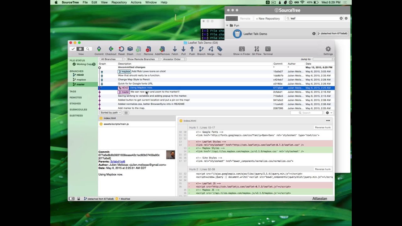 Leaflet.js/Mapbox.js Tutorial