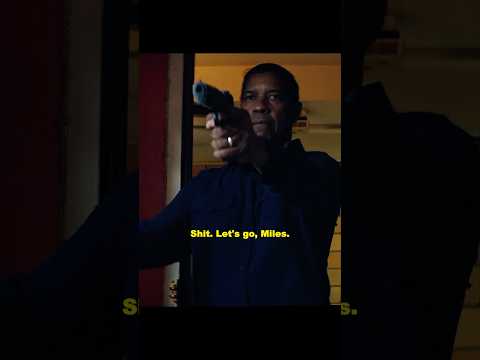 The Equalizer 2: Mileka Saves a Boy and Teaches What Real Manhood Means 💪🔫