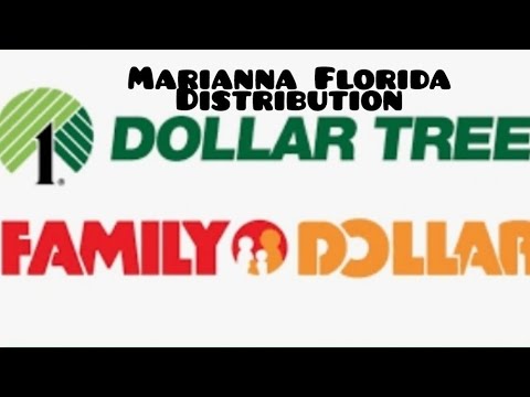 Dollar tree/ Family Dollar Distribution Marianna Florida 12/28/2022