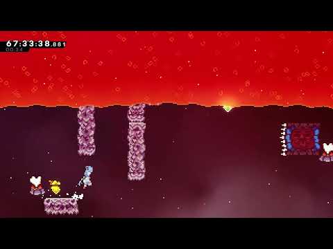Steam Community :: Video :: Celeste - Core (Chapter 8) C-Side Golden Berry