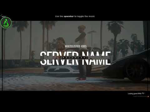 fivem loading screen script | Toxic Fivem 1k+ Free scripts
