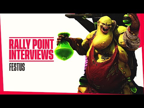 Total War: WARHAMMER III - Rally Point Interviews - Festus
