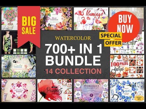 700+ files in 1 BUNDLE 14 collections